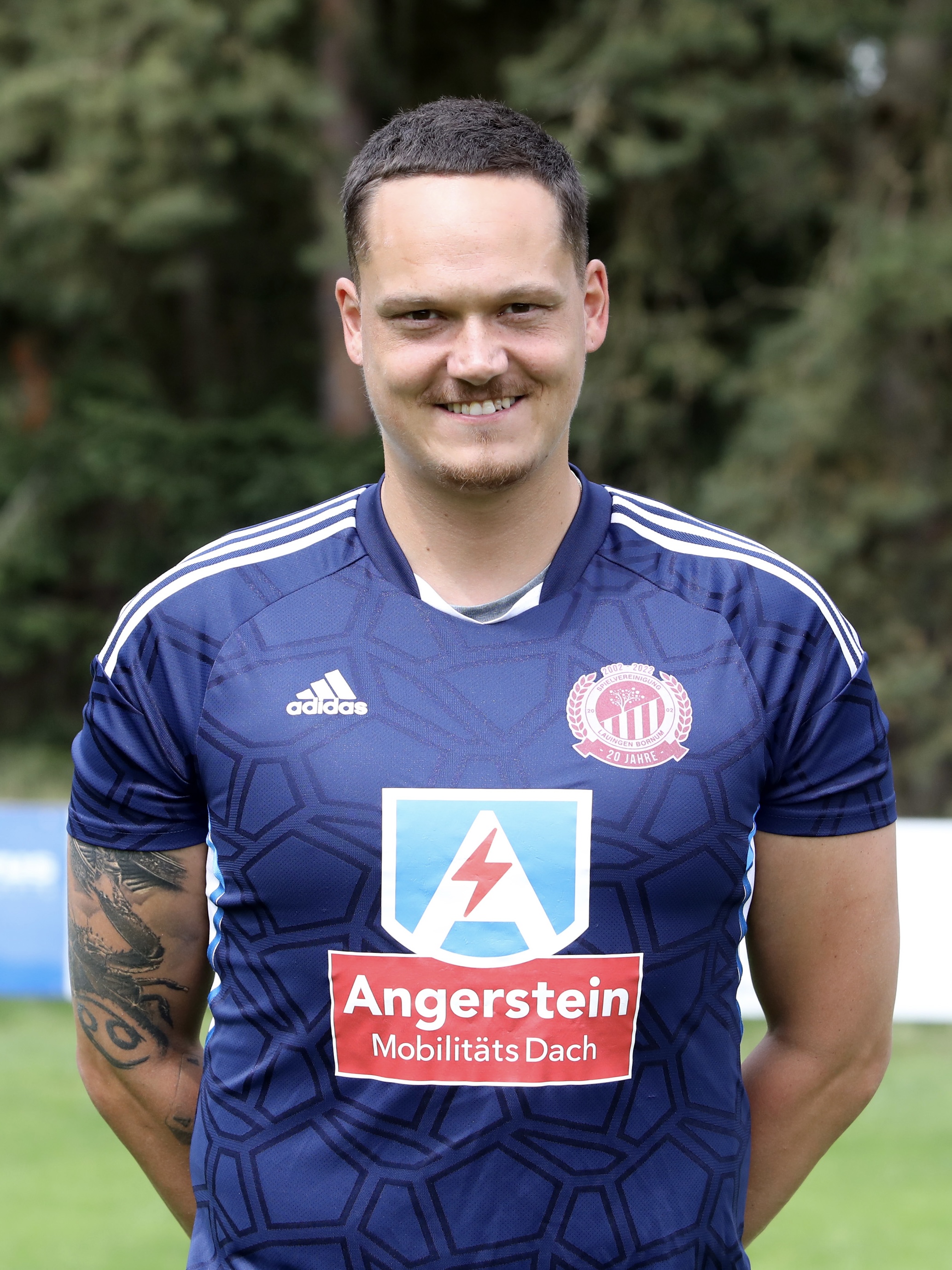 Kader - SV Lauingen Bornum 2002 e.V.